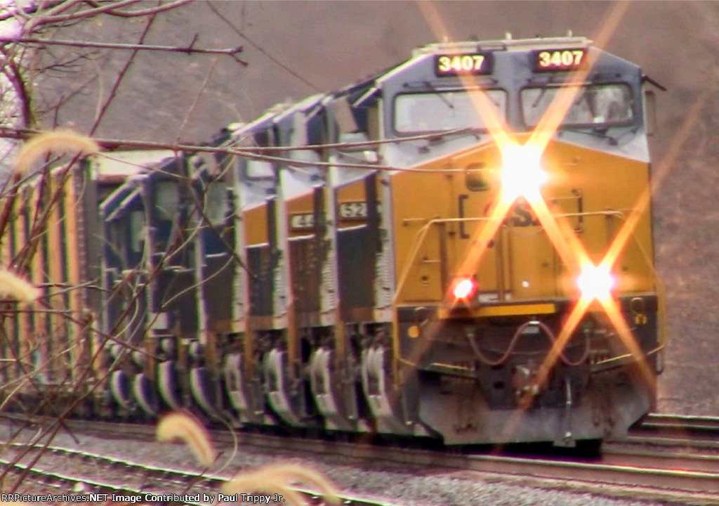 CSX 3407